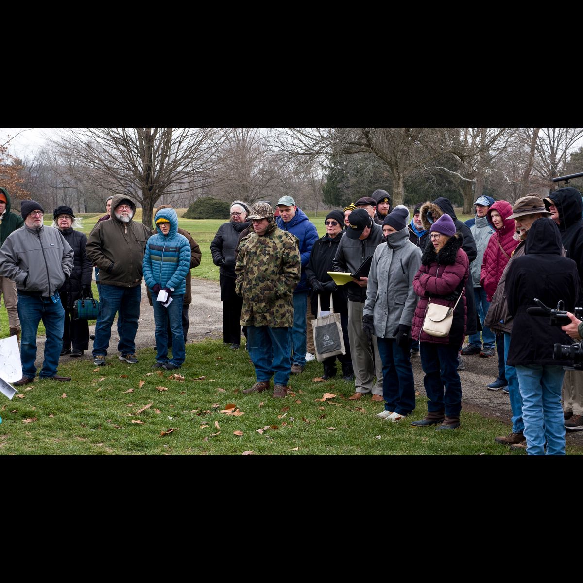 After a long battle, the Octagon Mound opens to the public